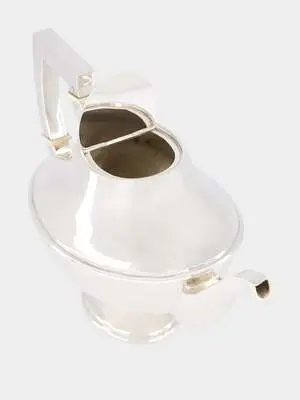 LEITÃO &AMP; IRMÃO Plated Coffee Pot