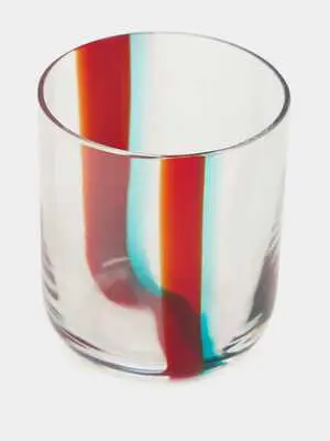 ICHENDORF MILANO Tumbler Gesti Bordeaux-light Turquoise U
