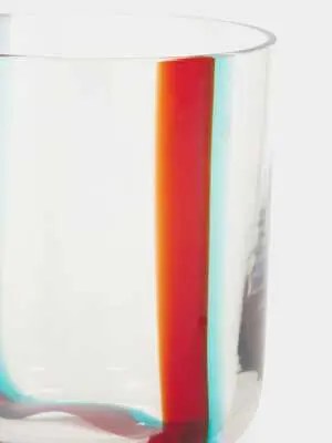 ICHENDORF MILANO Tumbler Gesti Bordeaux-light Turquoise U