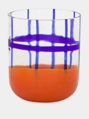 ICHENDORF MILANO Tumbler Gesti Blue-red - Multicolour