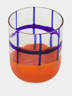 ICHENDORF MILANO Tumbler Gesti Blue-red - Multicolour