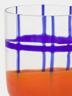ICHENDORF MILANO Tumbler Gesti Blue-red - Multicolour