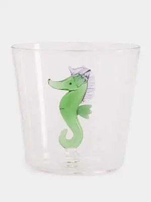 ICHENDORF MILANO Seahorse Tumbler - Green