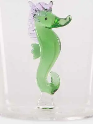 ICHENDORF MILANO Seahorse Tumbler - Green