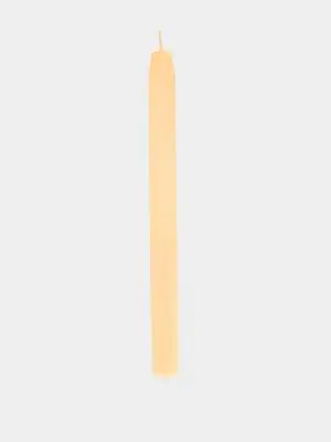 ESTER &AMP; ERIK Melon Sorbet Cylindrical Candle - Orange