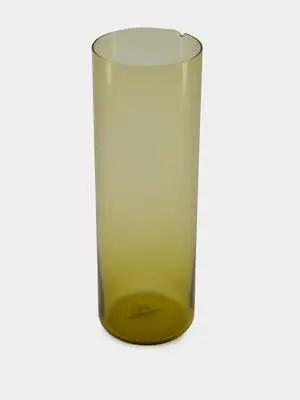 BITOSSI Hand-blown Pitcher - Brown