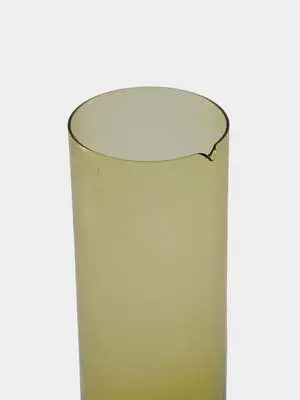 BITOSSI Hand-blown Pitcher - Brown