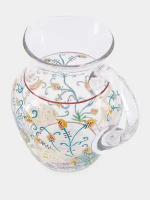 LOBMEYR Alhambra Water Pitcher