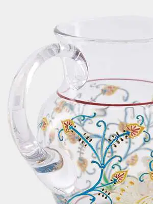 LOBMEYR Alhambra Water Pitcher