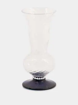 La DoubleJ Murano Glass Sippers Set Of 4