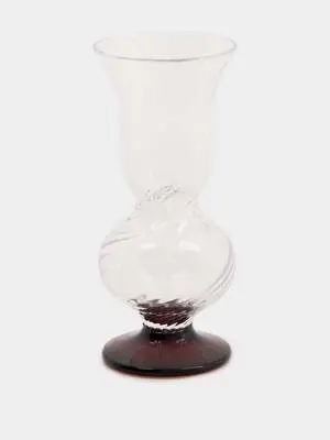 La DoubleJ Murano Glass Sippers Set Of 4