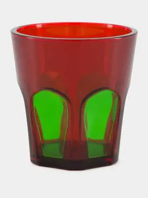 MARIO LUCA GIUSTI Gulli Inverso Tumbler - Red