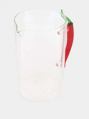 ICHENDORF MILANO Chili Pepper Jug - Red