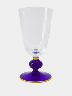 La DoubleJ Perfetto Glasses Set Of 4 - Multicolour
