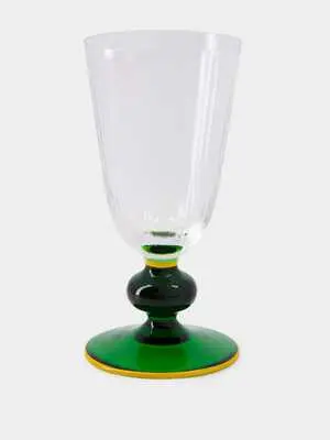 La DoubleJ Perfetto Glasses Set Of 4 - Multicolour