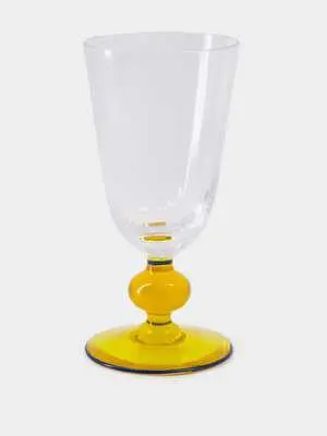 La DoubleJ Perfetto Glasses Set Of 4 - Multicolour