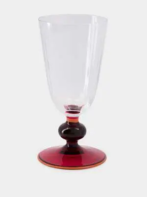 La DoubleJ Perfetto Glasses Set Of 4 - Multicolour