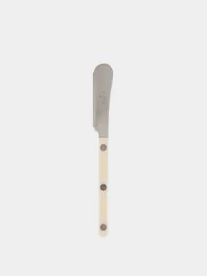Sabre Paris Ivory Spreader Knife - White
