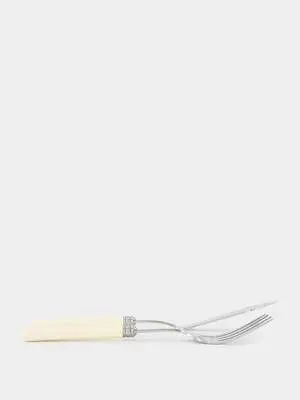 CAPDECO Ivory Helios Serving Set