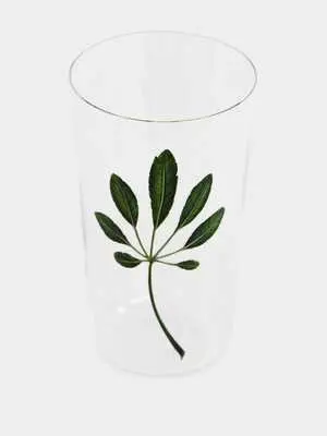 LOBMEYR Leaf Cluster Beer Tumbler