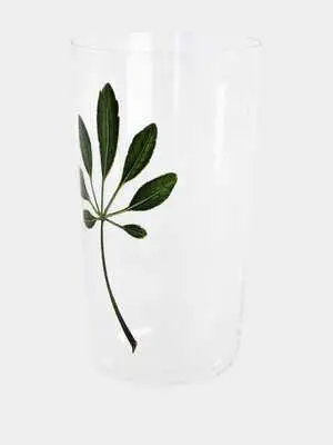 LOBMEYR Leaf Cluster Beer Tumbler
