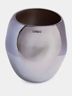 ONNO Cape Smoked Large Candle - Grey