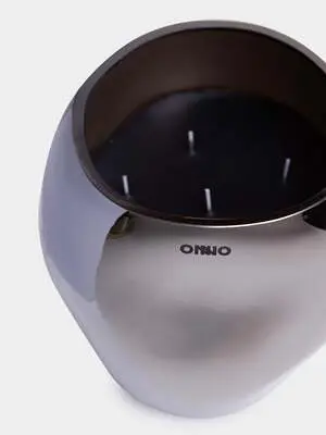 ONNO Cape Smoked Large Candle - Grey