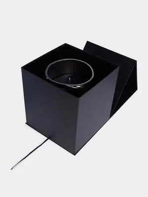 ONNO Cape Smoked Large Candle - Grey