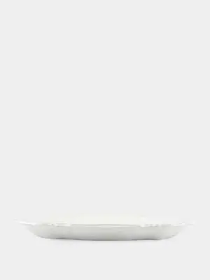 ASTIER DE VILLATTE Stuttgart Flower Platter