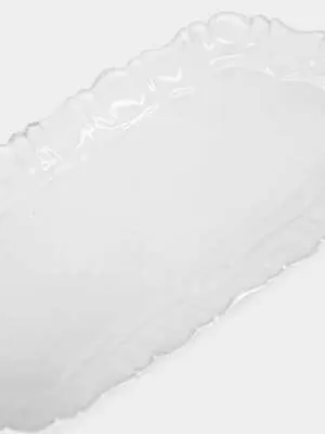 ASTIER DE VILLATTE Victor Long Platter Small