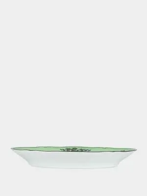 GINORI 1735 Oriente Italiano Bario Large Oval Platter