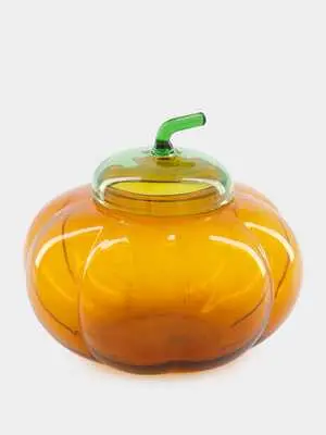 ICHENDORF MILANO Pumpkin Sugarpot