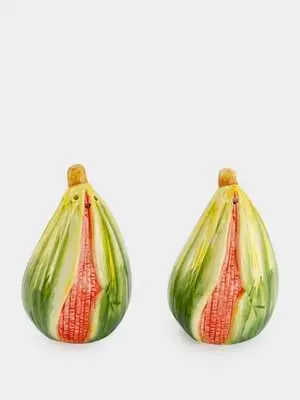 LES-OTTOMANS Figues Salt And Pepper Set