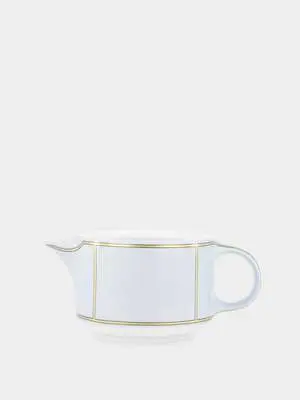 GINORI 1735 New Diva Milk Pitcher - Blue