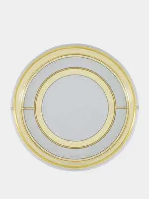 GINORI 1735 Light Diva Round Porcelain Change Tray