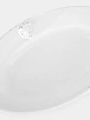 ASTIER DE VILLATTE Small Oval Alexandre Platter