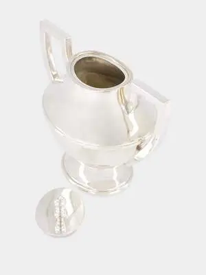 LEITÃO &AMP; IRMÃO Plated Sugar Bowl