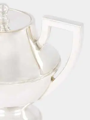 LEITÃO &AMP; IRMÃO Plated Sugar Bowl
