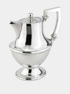 LEITÃO &AMP; IRMÃO Plated Milk Jug Leitão & Irmão - Silver