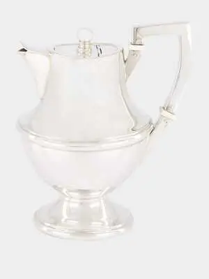 LEITÃO &AMP; IRMÃO Plated Milk Jug Leitão & Irmão - Silver