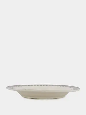 CASA LOPEZ Artichoke Ceramic Dinner Plate