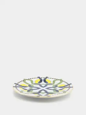 La DoubleJ Mosaica Dessert Plates Set Of 2