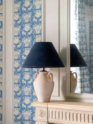 CASA LOPEZ Pedro Lamp Base - Beige