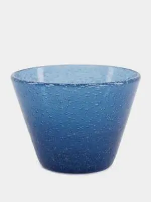 MEMENTO Small Coppetta Bowl - Blue