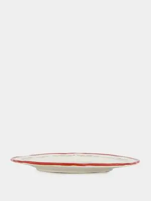 PAULA LIVING Handpainted Dinner Plate