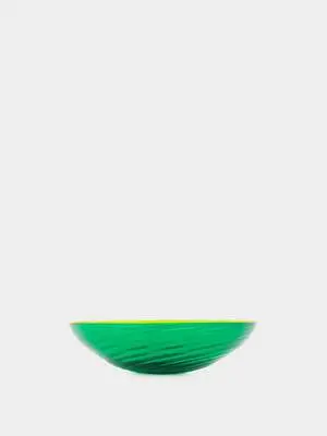 La DoubleJ Murano Glass Bowl