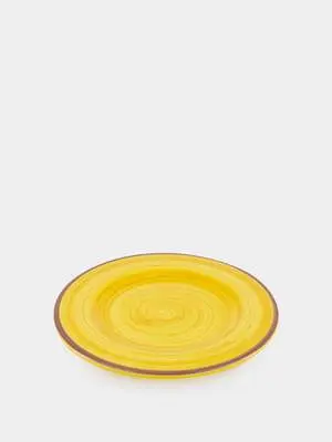 MARIO LUCA GIUSTI Saint Tropez Fruit Plate - Yellow