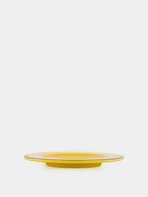 MARIO LUCA GIUSTI Saint Tropez Fruit Plate - Yellow