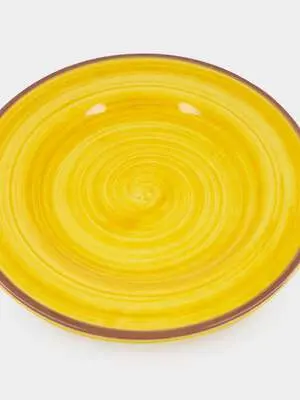 MARIO LUCA GIUSTI Saint Tropez Fruit Plate - Yellow