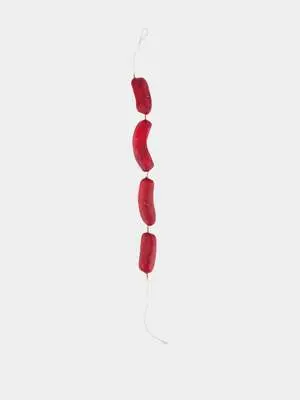 CERERIA INTRONA Sausage Wax Candle